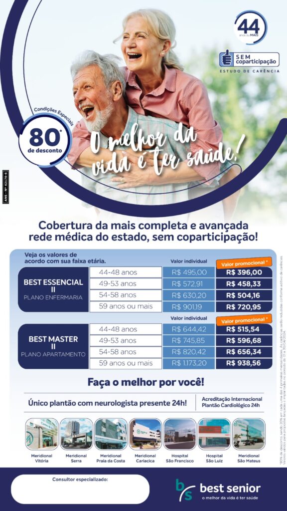 Best Senior | Plataforma Rota Seguros