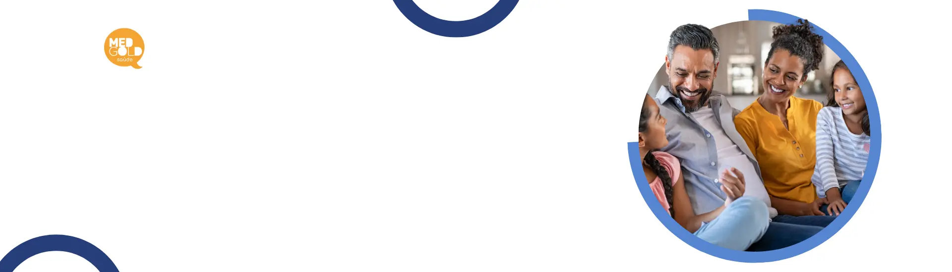 MedGold Saúde | Plano Individual e Empresarial