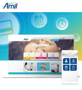 Conheça Todos Os Serviços Online Da Amil