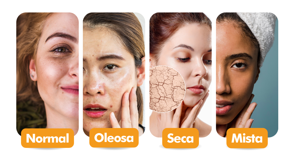 Descubra Seu Tipo De Pele E Como Cuidar