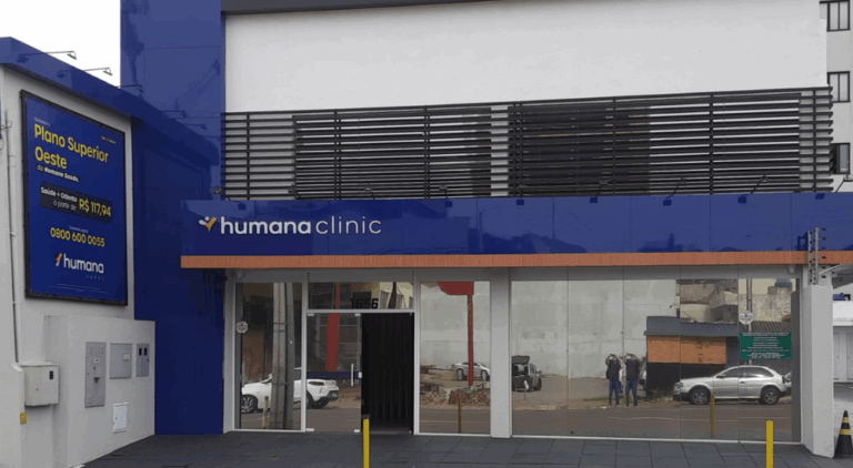 Humana Saúde Inaugura Clínica Em Cascavel
